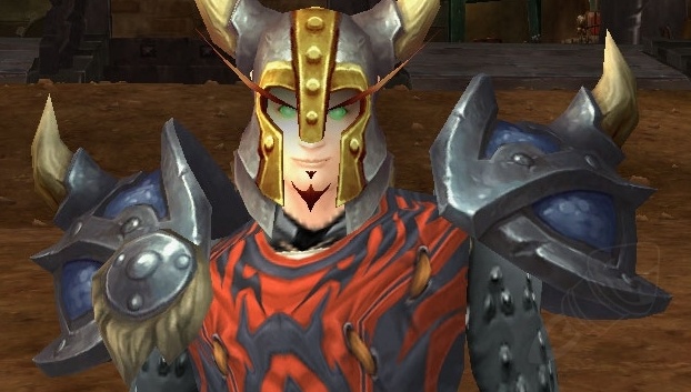 Rivet-Sealed Shoulderplates - Item - World of Warcraft