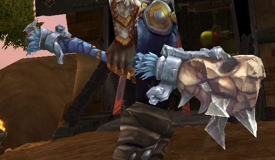 Skettis Hammer - Item - World of Warcraft