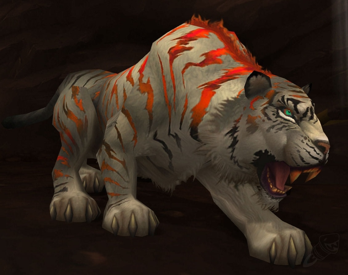 Sher’khaan - PNJ - World of Warcraft