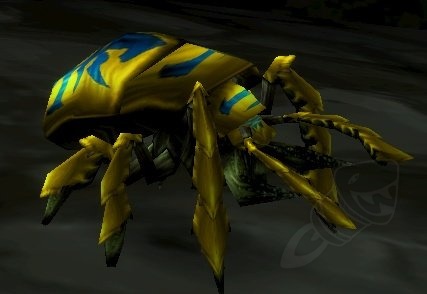 Spire Scarab - NPC - World of Warcraft