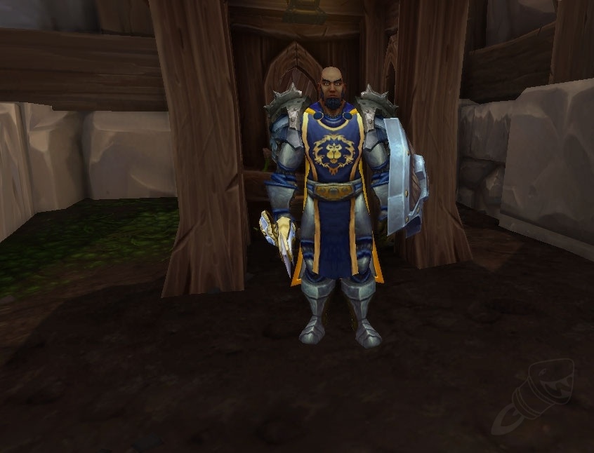 Sargento Damarcus - PNJ - World of Warcraft