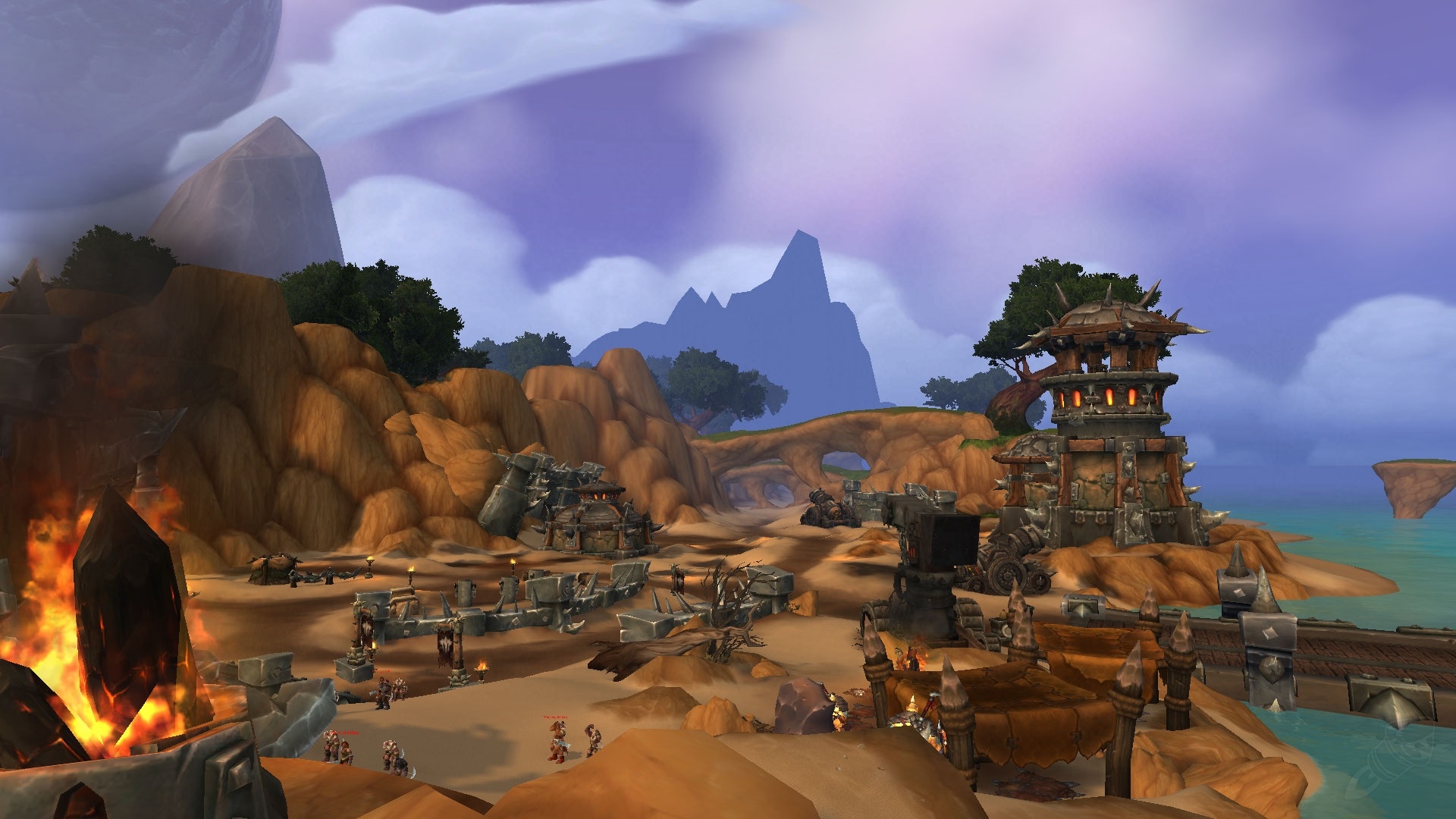 Ironfist Harbor - Quest - World of Warcraft