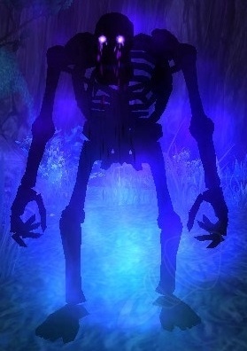 Shadow Skeleton - NPC - World of Warcraft
