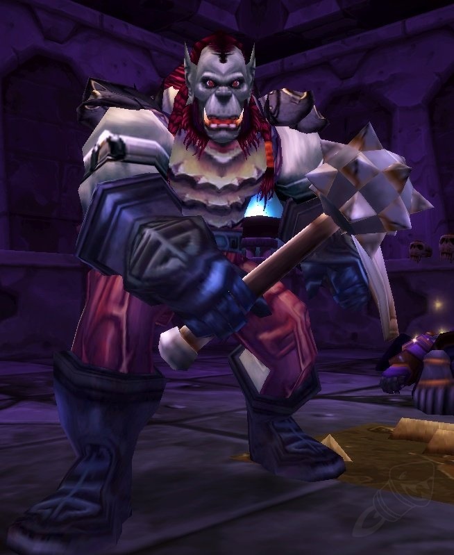 Summoned Blackhand Dreadweaver - NPC - Classic World of Warcraft