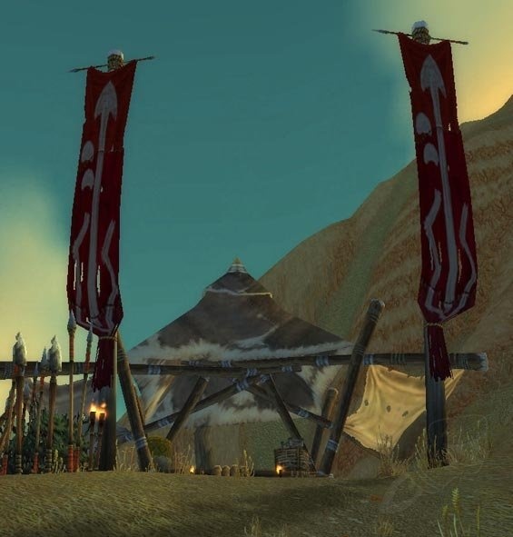 Verog the Dervish - Quest - World of Warcraft