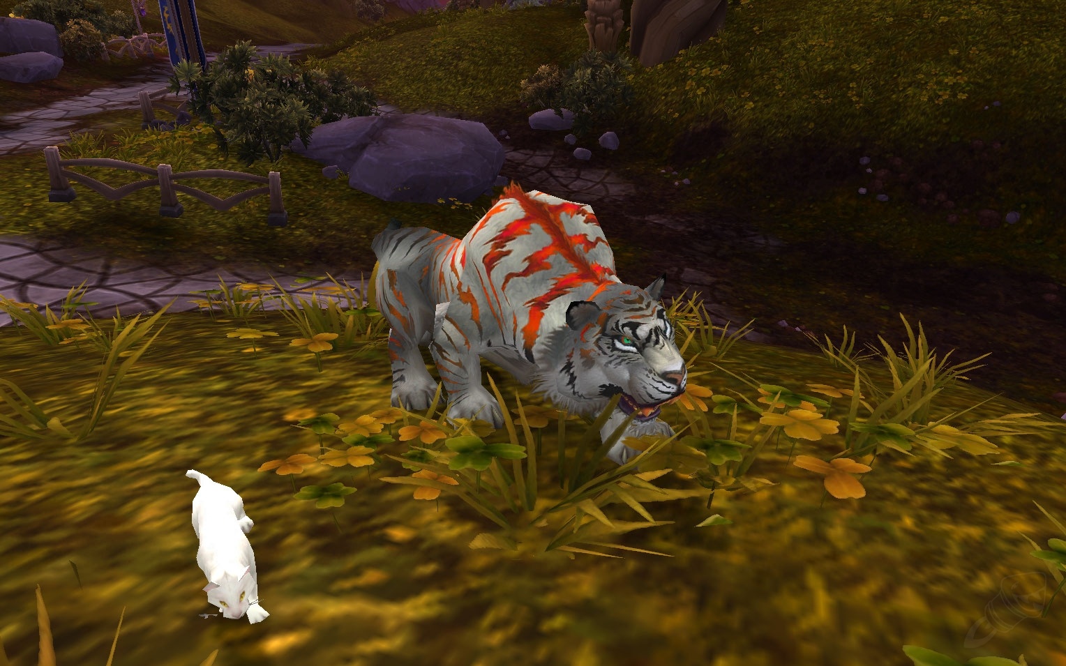 Ridge Prowler - NPC - World of Warcraft