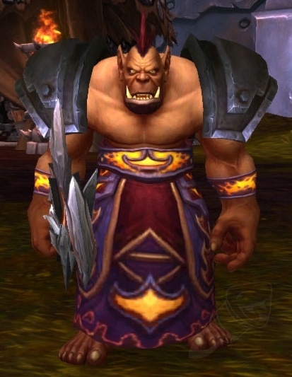 Fireblade Invoker - NPC - World of Warcraft