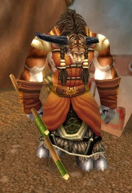 El oasis de Los Baldíos - Misión - World of Warcraft Clásico