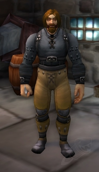 Smith Argus - NPC - World of Warcraft