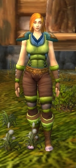 Erma - NPC - World of Warcraft