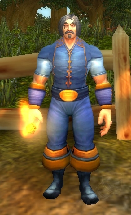 Remy "Two Times" - NPC - World of Warcraft