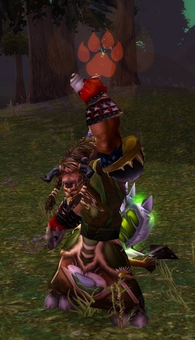 Emprise de la nature - Sort - TBC Classic