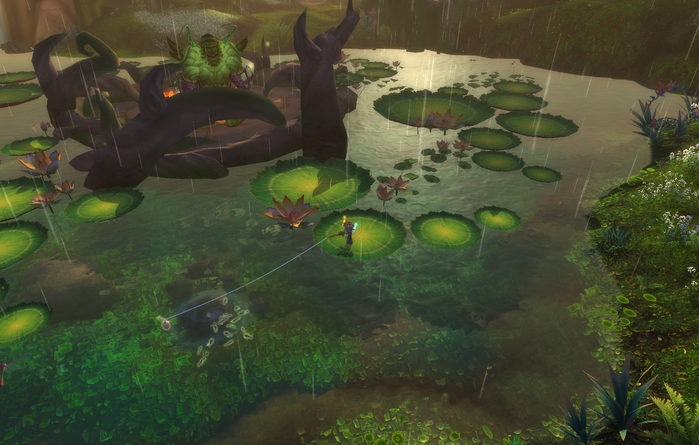 Jawless Skulker Lunker - Item - World of Warcraft