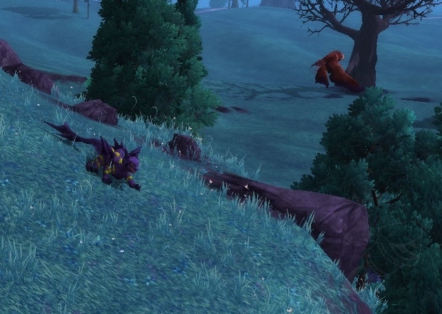 Las Colinas de Valuun - Misión - World of Warcraft