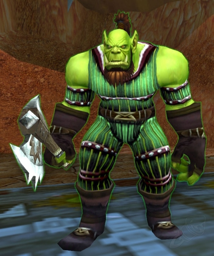 Frang - NPC - World of Warcraft