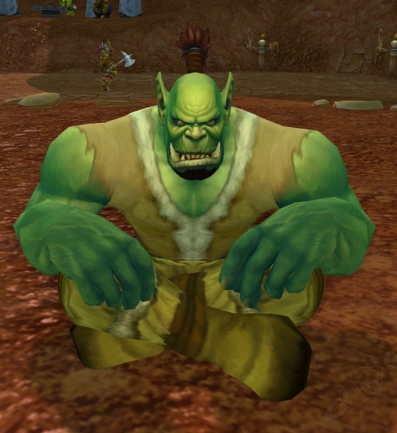 Gornek - NPC - World of Warcraft