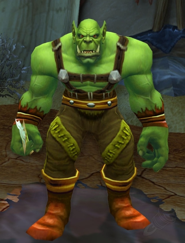 Rwag - PNJ - World of Warcraft