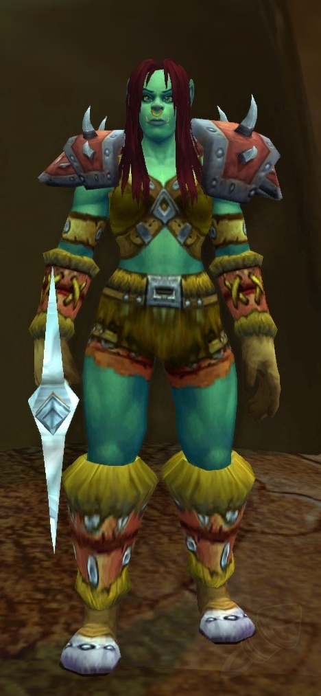 Den Grunt - NPC - World of Warcraft