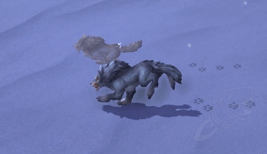 Shamanstone: Blessing of the Wolf - Spell - World of Warcraft