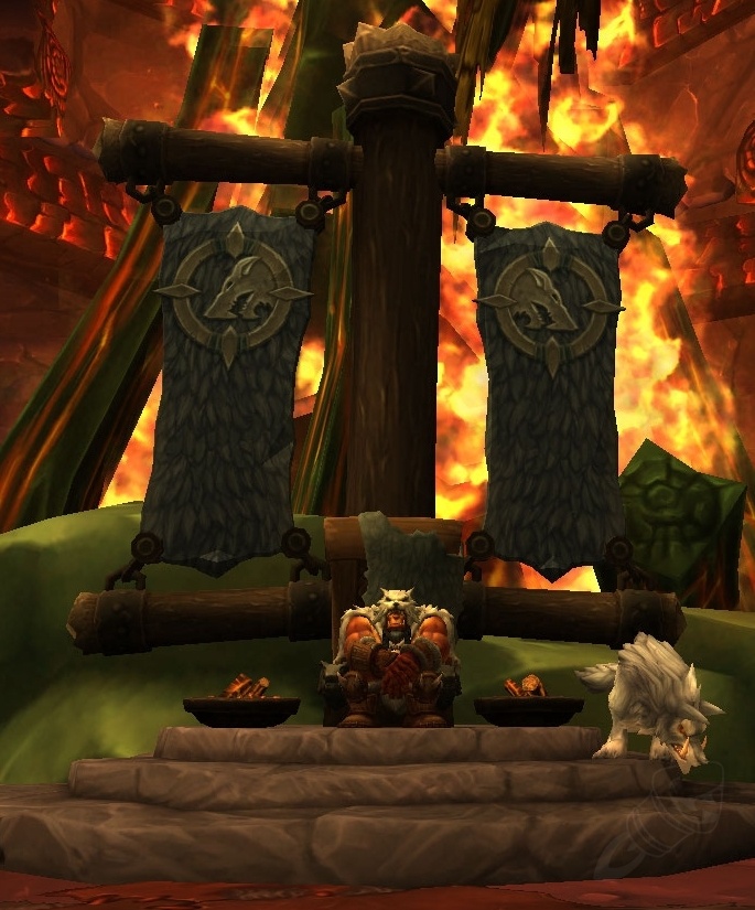 Durotan - NPC - World of Warcraft