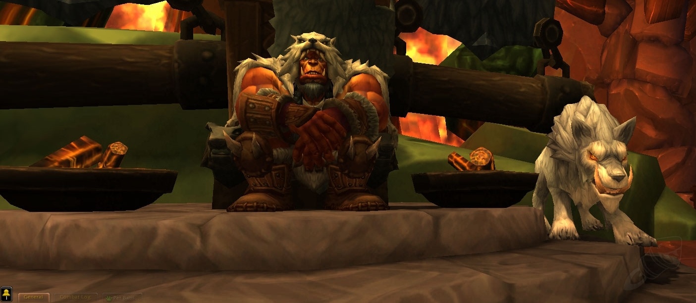 Durotan - NPC - World of Warcraft