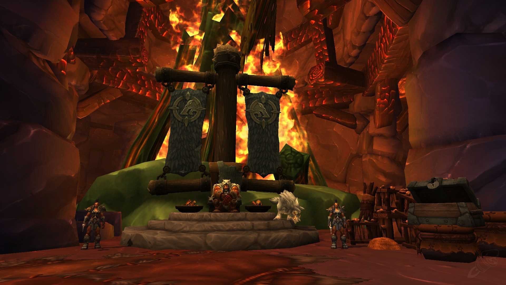 Durotan - NPC - World of Warcraft