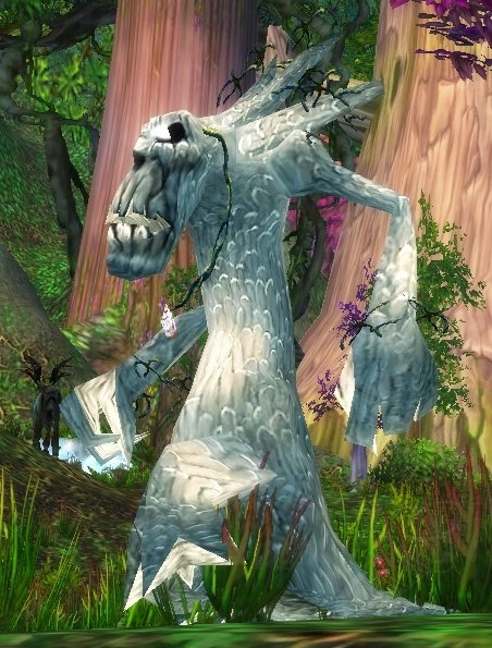 Withered Ancient - NPC - Classic World of Warcraft