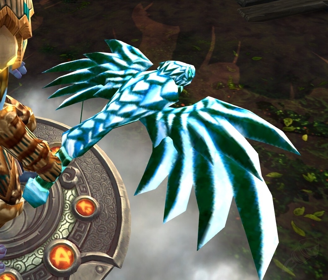 Malicia de Anzu - Objeto - World of Warcraft