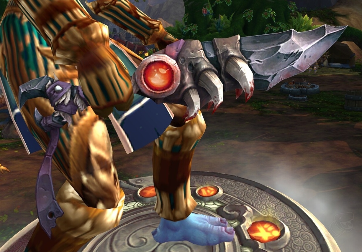 Talon Guard Dagger - Item - World of Warcraft