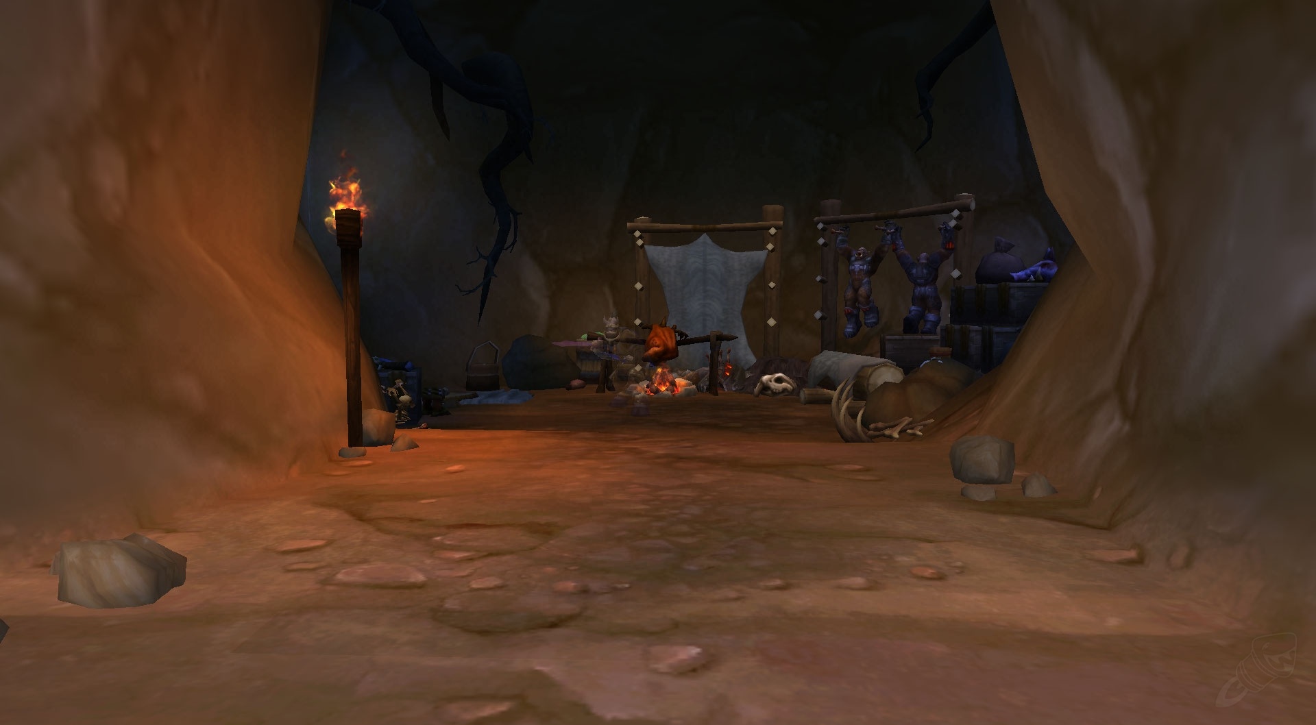 Beatface vs. Boulder - Quest - World of Warcraft