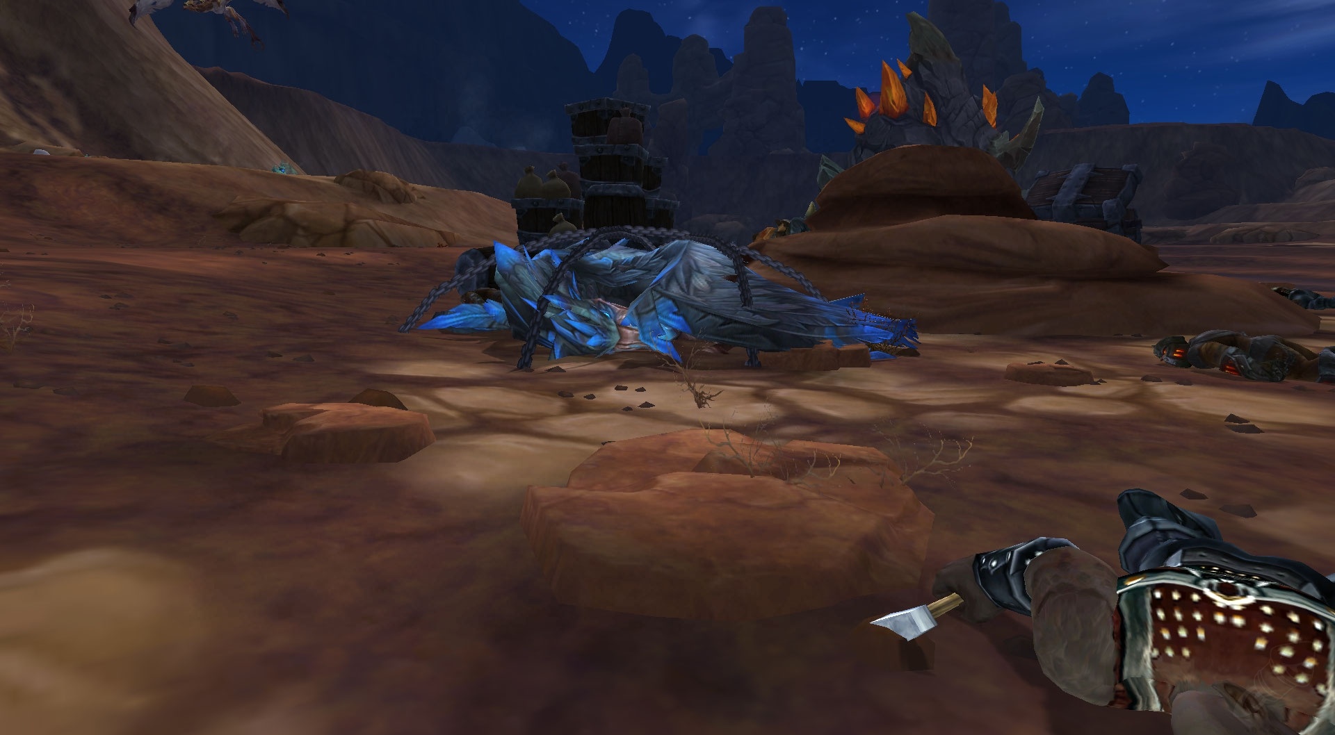 We Have Company - Quest - World of Warcraft