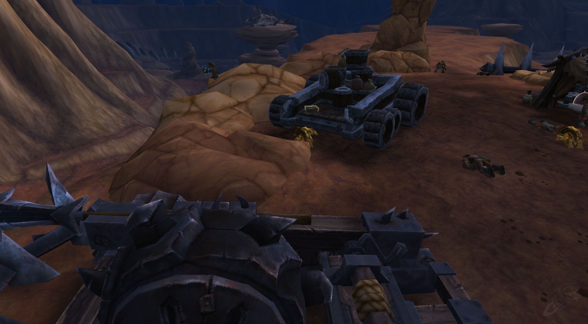 The Gronn Strategy - Quest - World of Warcraft