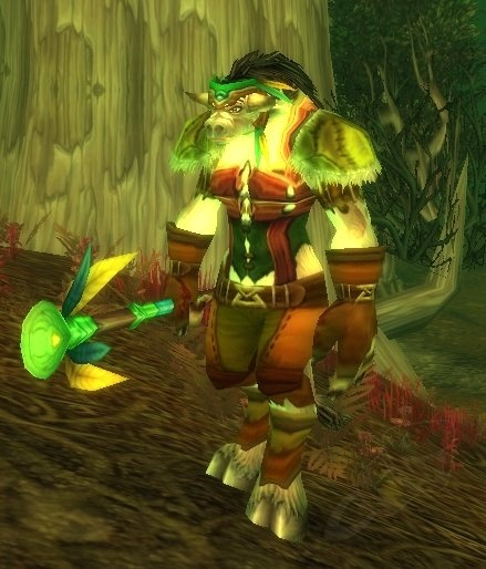 Greta Mooshuf - NPC - WotLK Classic