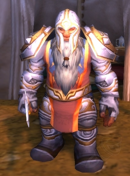 Bronwyn Labragolpe - PNJ - World of Warcraft