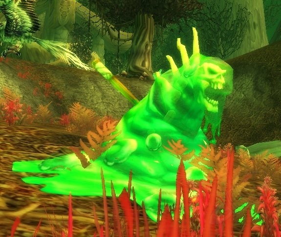 Besudelter Schlamm - NPC - World of Warcraft