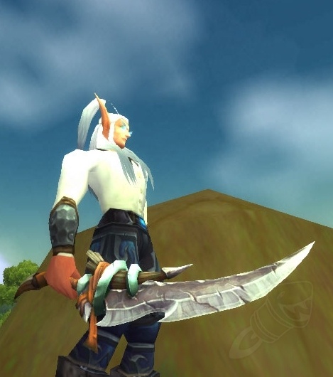 Soul Fang - Item - World of Warcraft