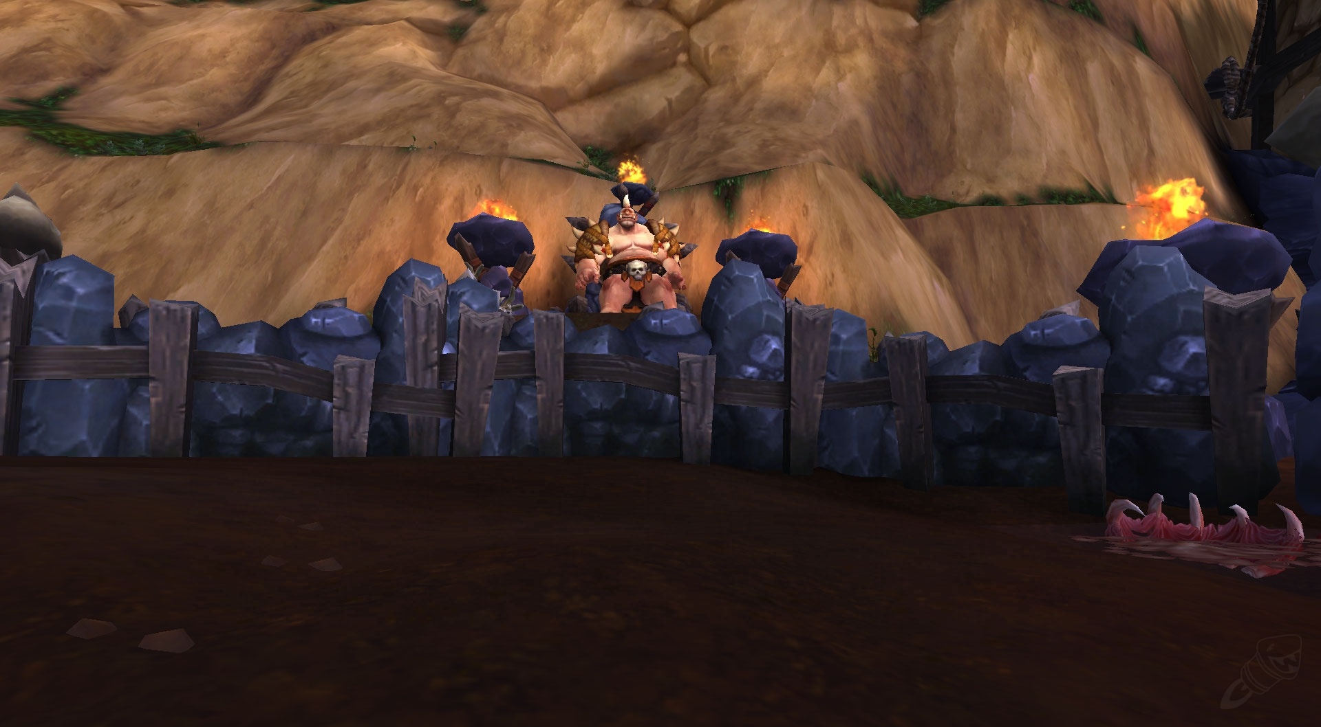 Krav’ogra - Quête - World of Warcraft