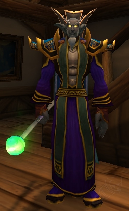 Ithurian Whitespire - NPC - World of Warcraft