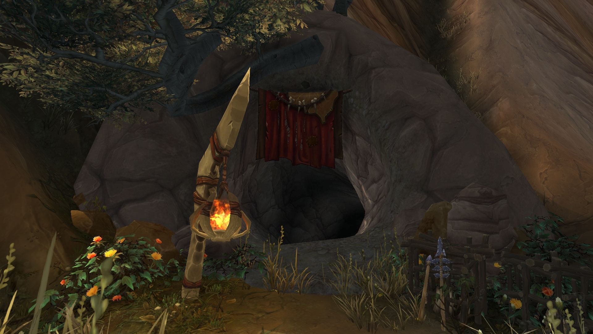 깨달은 자, 레오라즈 - 퀘스트 - 월드 오브 워크래프트