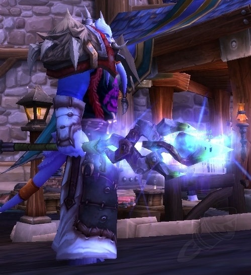 Illusion: Executioner - Spell - World of Warcraft