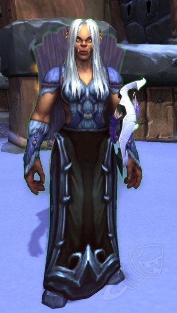 Garrison Follower: Greatmother Geyah - Quest - World of Warcraft Garrison Follower: Greatmother Geyah - Quest - World of Warcraft
