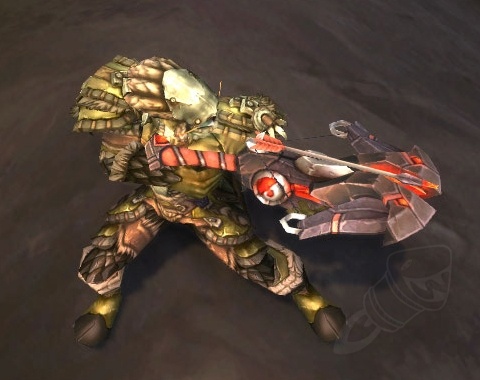 Void-Warped Oshu'gun Crossbow - Item - World of Warcraft