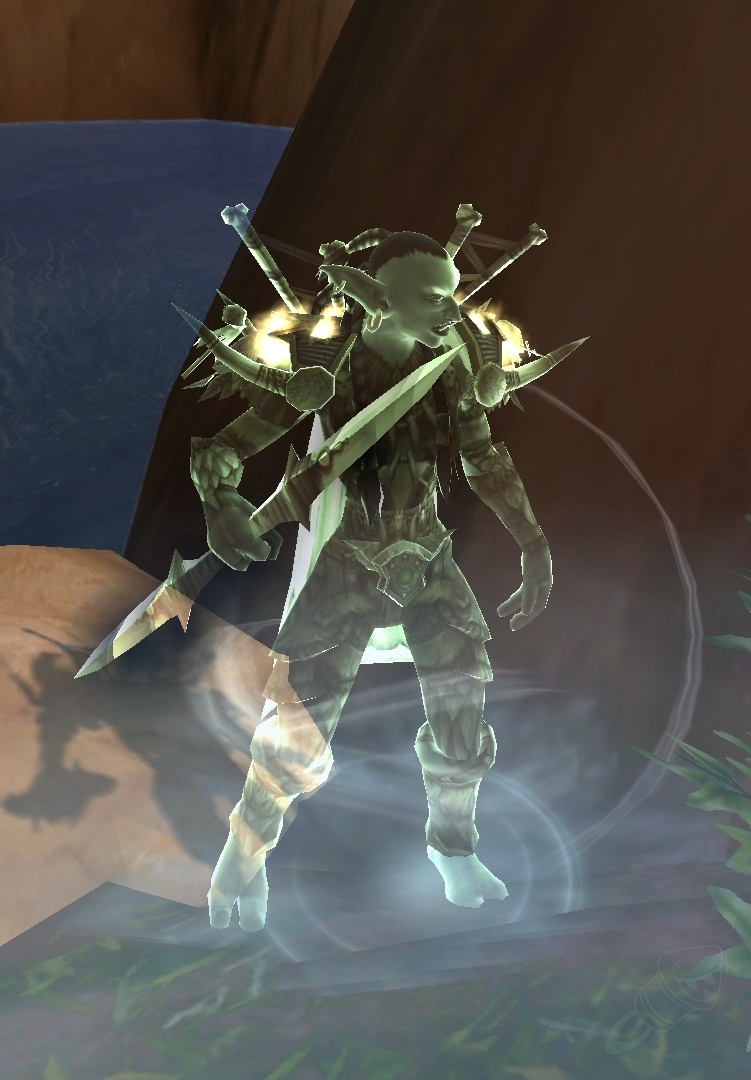 Shadow Hunter Kajassa - NPC - World of Warcraft