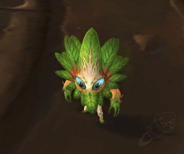 Captured Forest Sproutling - Item - World of Warcraft