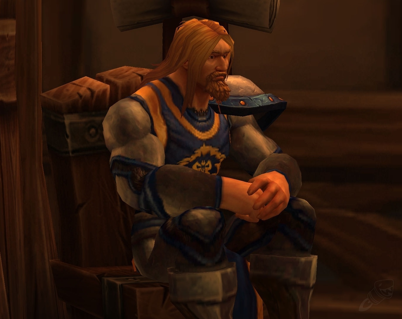 Stormshield Guard - NPC - World of Warcraft