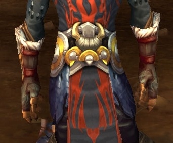 Cragplate Gauntlets - Item - World of Warcraft