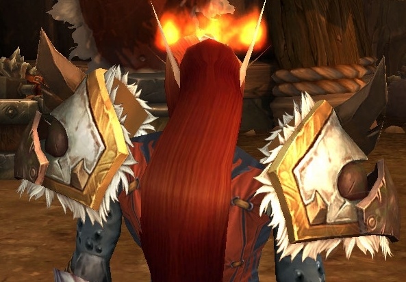 Ravenskar Pauldrons - Item - World of Warcraft