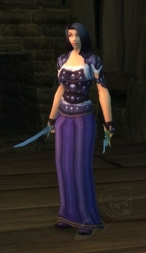 Kenata Dabyrie - NPC - Classic World of Warcraft