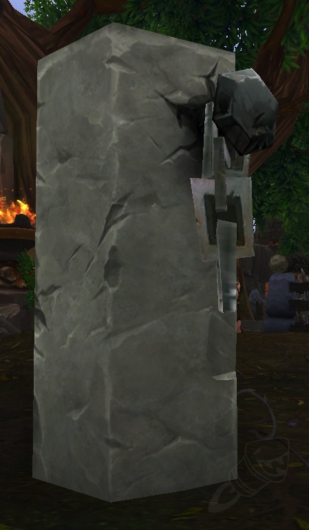 Combat Dummy - NPC - World of Warcraft