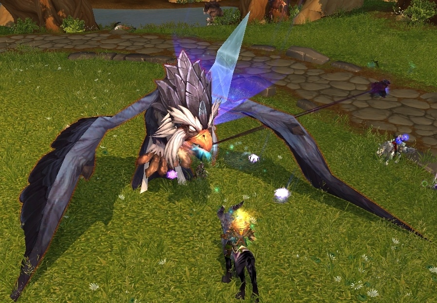 Thek'talon - NPC - World of Warcraft